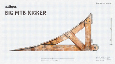 Free MTB Kicker Plans