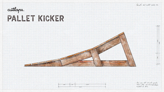 Free MTB Kicker Plans